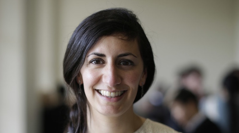 Movers and Shakers | Yasmin Ali | Engineer